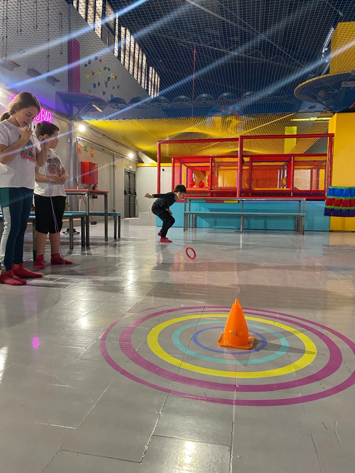 campus | Flipping Park